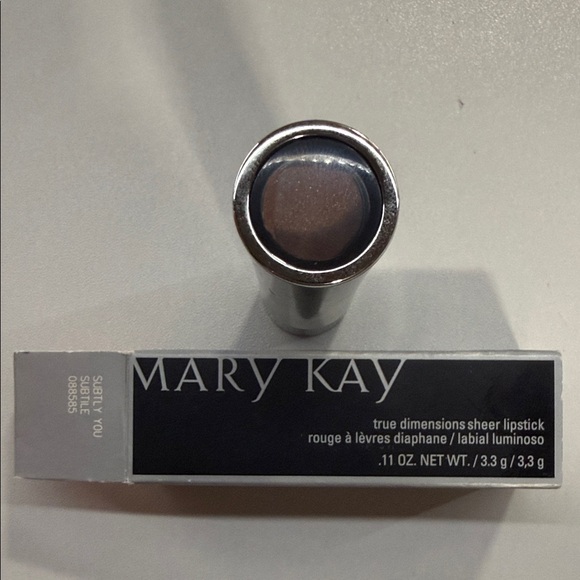 Mary Kay | Makeup | Mary Kay True Dimensions Lipstick Subtly You | Poshmark